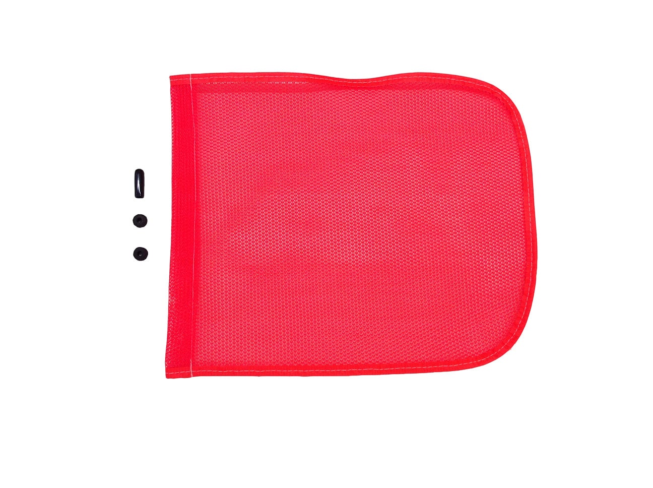 Fiberglass Replacement Safety Flag Top | Glowwhips, LLC