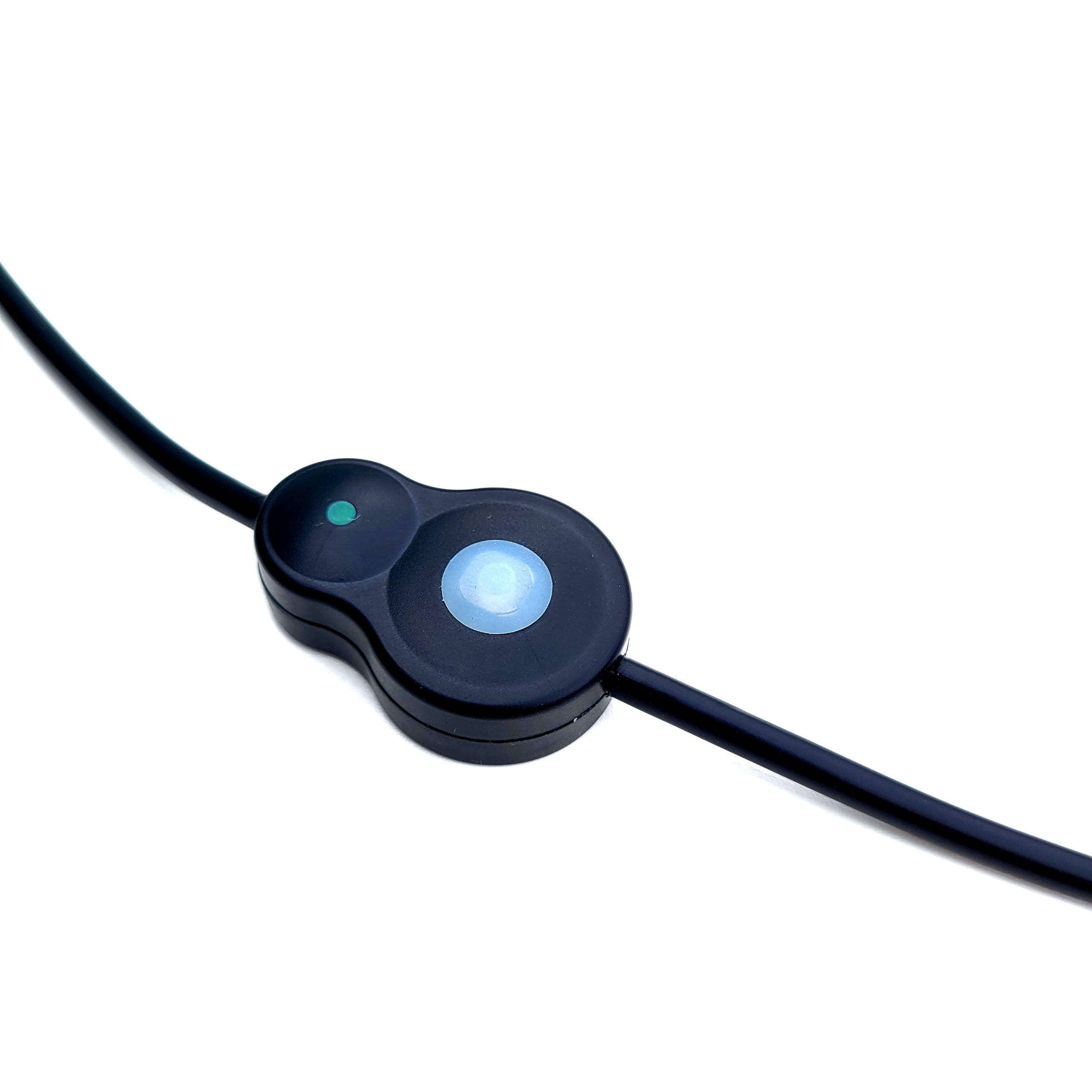 In-Line ON/OFF Switch (for our rechargeable battery pack) | Glowwhips, LLC